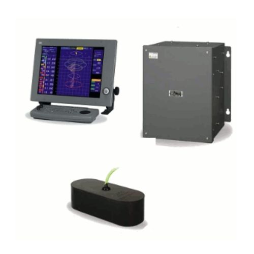 Indicador de corriente JRC JLN-652 DOPPLER - VigoSonar