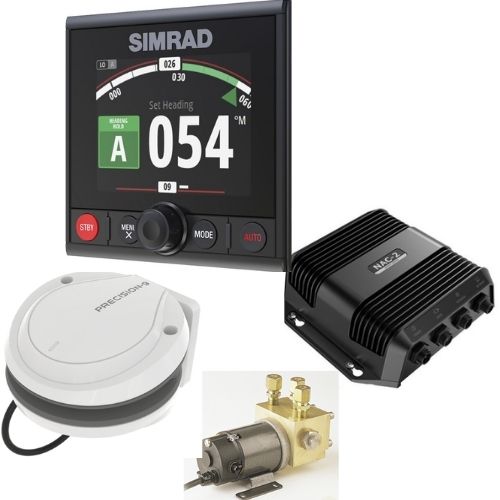 Piloto automático SIMRAD AP-44 - VigoSonar