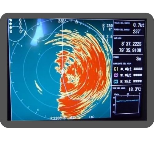 Sonar FURUNO CSH-5L MARK-2 - VigoSonar